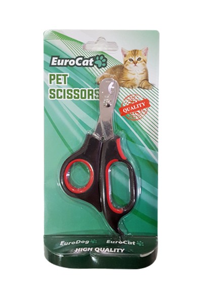 Eurocat Kedi Tırnak Makası Büyük Boy