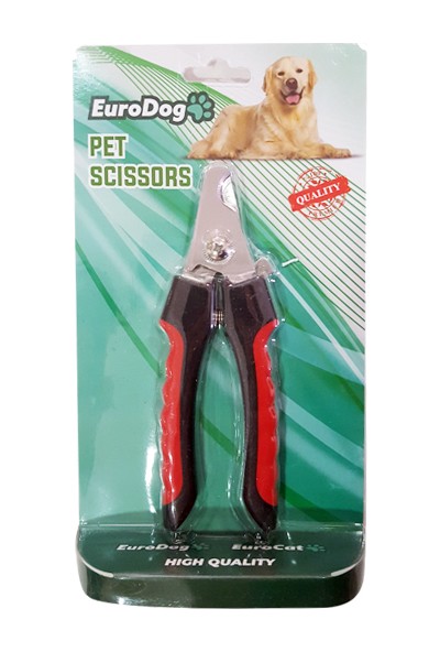 Eurodog Köpek Tırnak Makası Yatay Büyük Boy