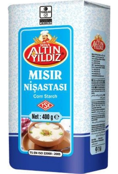 Altınyıldız Mısır Nişastası 400 gr