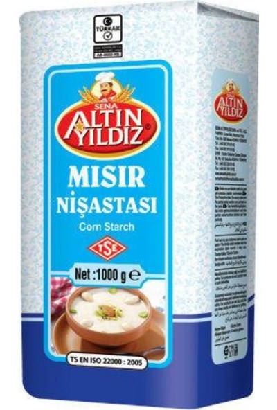 Altınyıldız Mısır Nişastası 1000 gr