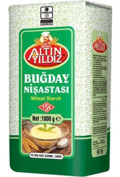 Altınyıldız Buğday Nişastası 1000 gr