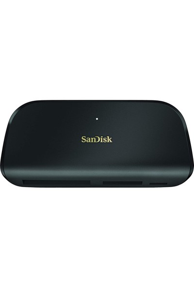 Sandisk SDDR-A631-GNGNN Imagemate Pro Usb-C Reader-Writer Kart Okuyucu