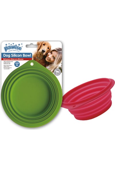 Pawise Silikon Mama Kabı 2000 ml