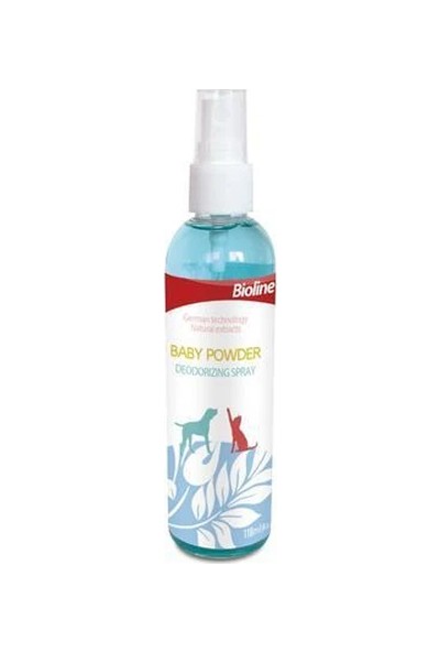 Bioline Parfüm Baby Powder 118 ml Bioline Parfüm Baby Powder 118 ml
