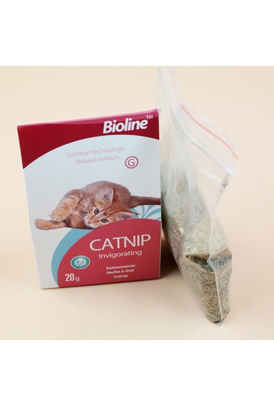 Bioline Catnip 20 gr