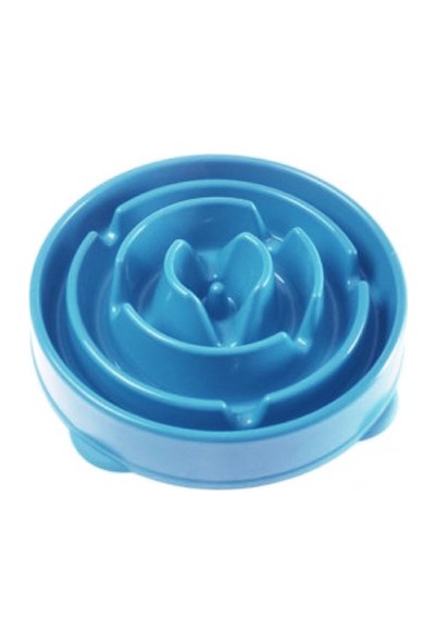 Pawise Dog Droplet Slow Feeder Mama Kabı-S Pawise Dog Droplet Slow Feeder Mama Kabı-S