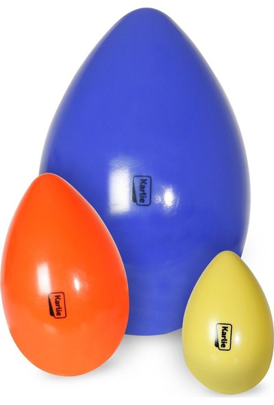 Karlie Köpek Oyuncak Yumurta 16X16X25 cm Mavi Karlie Köpek Oyuncak Yumurta 16X16X25 cm Mavi