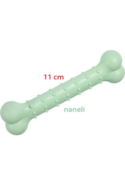 Karlıe Naylon Çiğneme Kemiği Naneli 11CM Karlıe Naylon Çiğneme Kemiği Naneli 11CM