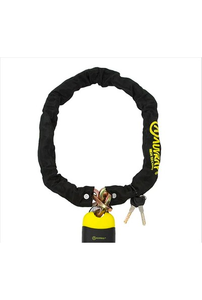 Durt K-Bloc 150 Zincir Kilit 150 cm