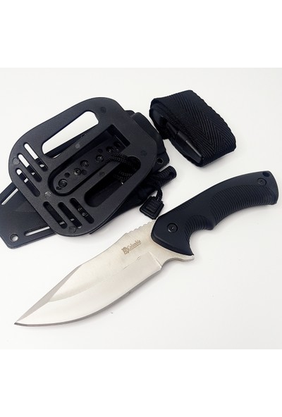 Columbia Magnezyum Çubuklu Avcı Bıçağı Columbia Magnezyum Çubuklu Avcı Bıçağı