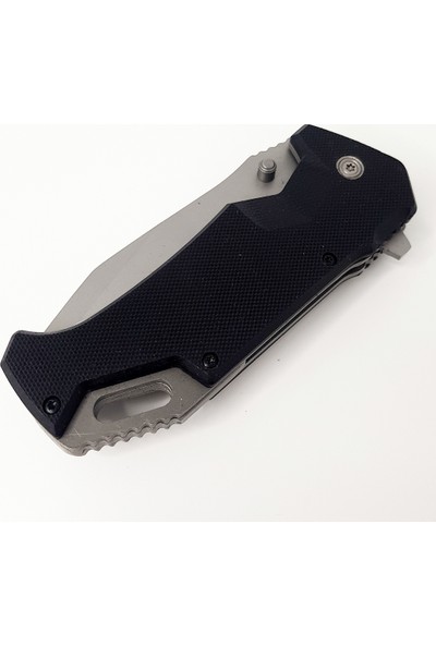 Columbia Siyah Cep Çakısı