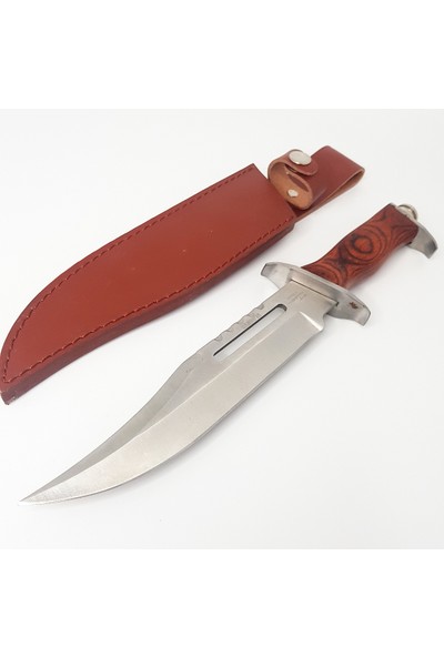 Columbia Deri Kılıflı Avcı Kaması