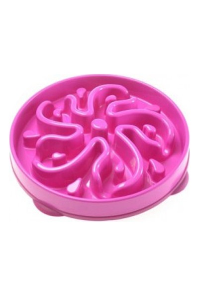 Pawise Dog Flower Slow Feeder Mama Kabı-L Pawise Dog Flower Slow Feeder Mama Kabı-L