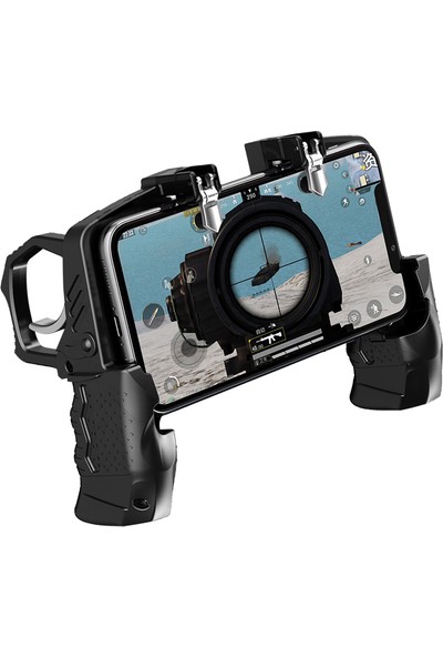 Oyun Konsol Pubg Tetik Tasarımlı Ateş Tetikli Oyun Konsolu