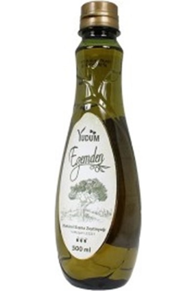Yudum Egem Yumuşak Lezzet Sızma Zeytin Yağı 500 ml Yudum Egem Yumuşak Lezzet Sızma Zeytin Yağı 500 ml