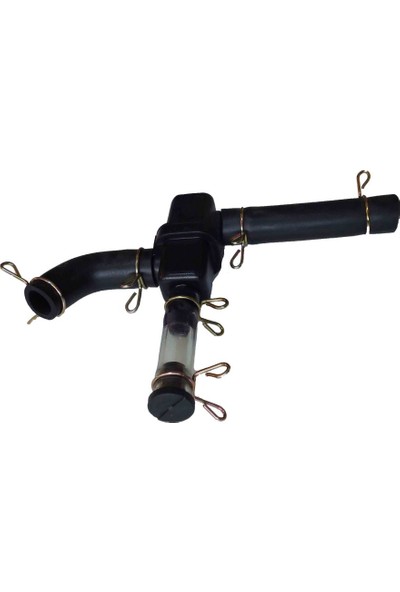 Falcon Sport SK150-8 Tahliye Hortumu Orijinal Falcon Sport SK150-8 Tahliye Hortumu Orijinal