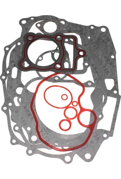 Falcon Cg Grubu Conta Takımı Vakumlu 125CC Orijinal