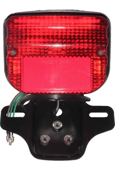 Falcon Cg Grubu Arka Stop Komple Orijinal Falcon Cg Grubu Arka Stop Komple Orijinal