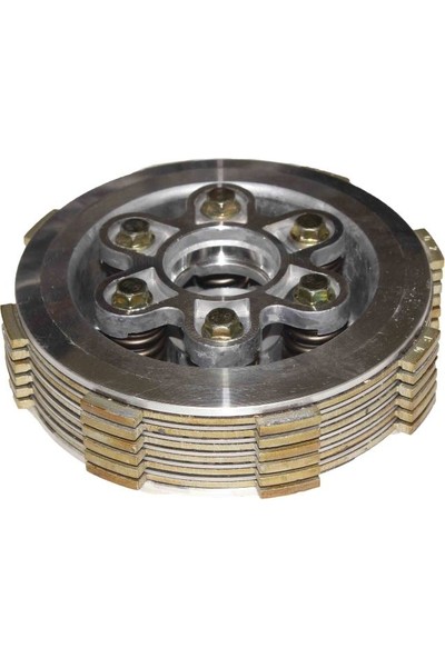 Falcon Cg Grubu Debriyaj Komple 6 Vidalı Orijinal Falcon Cg Grubu Debriyaj Komple 6 Vidalı Orijinal