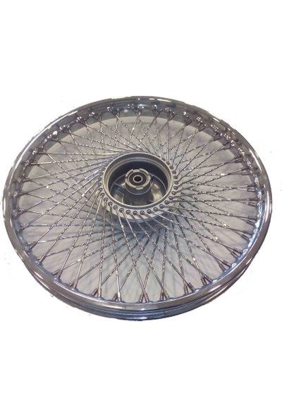 Falcon Cg Grubu Ön Jant 72 Telli 1.4X18(KAMPANALI Tip) Orijinal