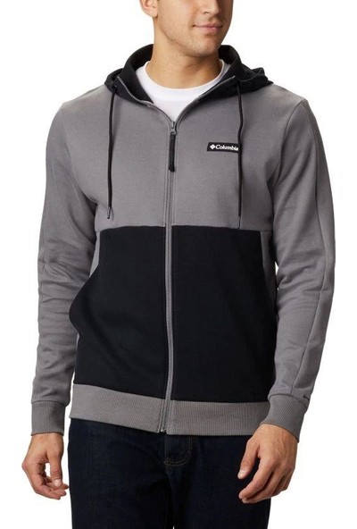 Columbia Mountain View Fz Erkek Sweatshirt CS0090