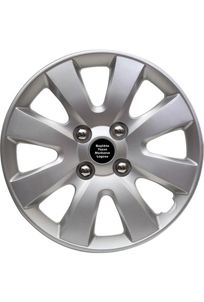 Kadiroğlu Fiat Uno 14 İnç Jant Kapağı Takım 4 Adet