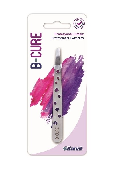 Banat B-Cure Profesyonel Cımbız