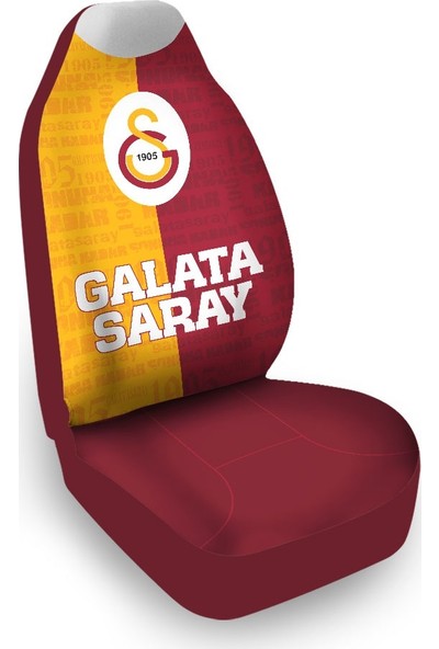 Taraftar Galatasaray Taraftar Oto Koltuk Kılıfı Gs