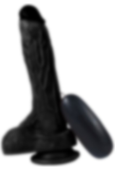 Lilitu Shop 20,5 cm Titreşimli Gerçekçi Silikon Vantuzlu Zenci Penis - Holy Dragon Lilitu Shop 20,5 cm Titreşimli Gerçekçi Silikon Vantuzlu Zenci Penis - Holy Dragon