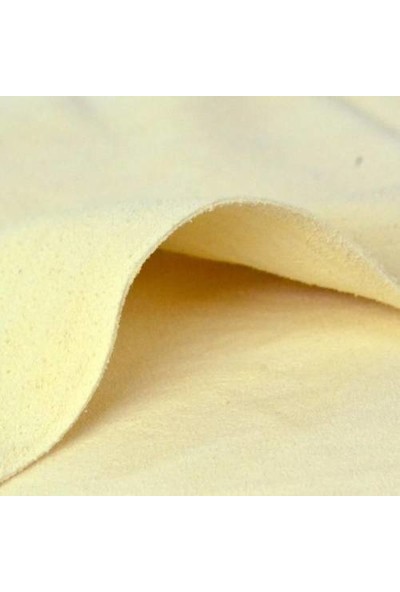 Hakiki Deri Güderi Bez Oto Kurulma Bezi Büyük Boy 50X70CM