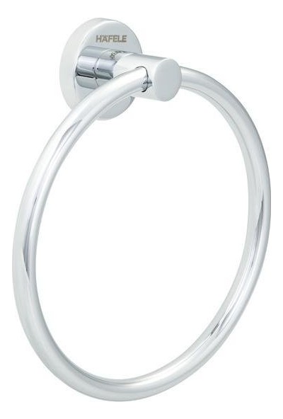 Hafele Abstract Halka Havluluk, Parlak Krom Renk