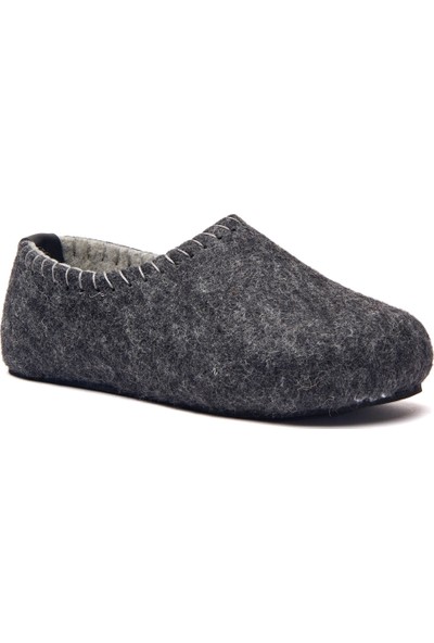 Comfortfüsse Füme Yün Mantar Tabanlı Unisex Ayakkabı-Yew