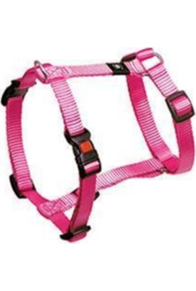 Flamingo Köpekgöğüs Tasması Pembe 35-50CM 15MM Flamingo Köpekgöğüs Tasması Pembe 35-50CM 15MM