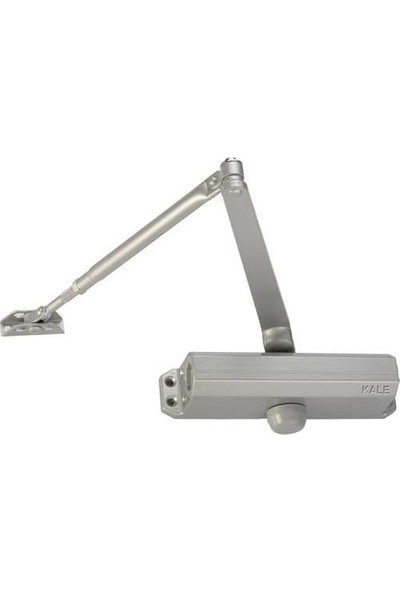 Kale Arco Kapı Hidroliği Kapı Yayı Gümüş 3 No 50-330 (40-65KG)