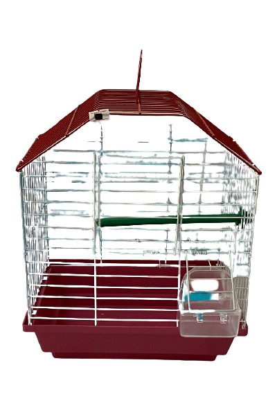 Daltonlar Muhabbet Kuş Kafesi 32X26X20 Daltonlar Muhabbet Kuş Kafesi 32X26X20