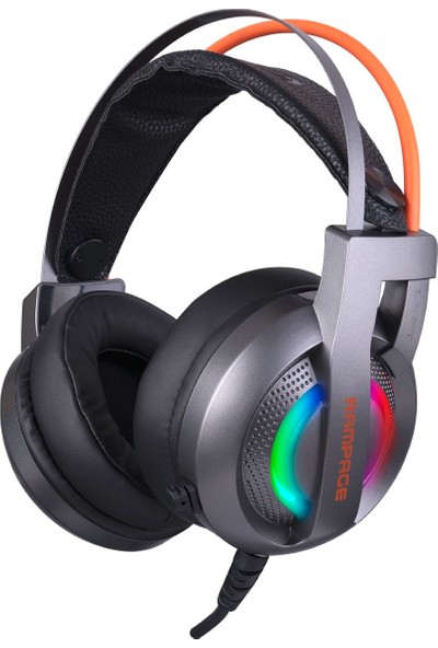 Rampage Rm-X7 Tornado Rgb 7.1 Kulaklık