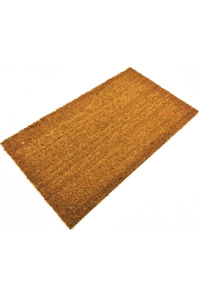 Pvc Naturel Koko Dış Kapı Paspası 50X100CM Pvc Naturel Koko Dış Kapı Paspası 50X100CM