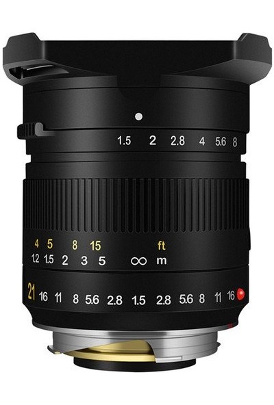 Ttartisan 21MM F/1.5 Lens (Eos R Mount) Ttartisan 21MM F/1.5 Lens (Eos R Mount)