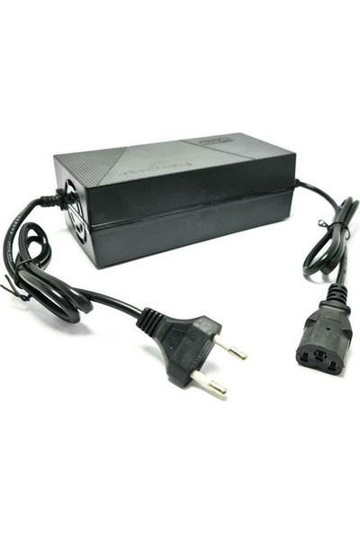 Electroon 36VOLT 20AMPER Elektrikli Bisiklet Şarj Cihazı 36V 20A