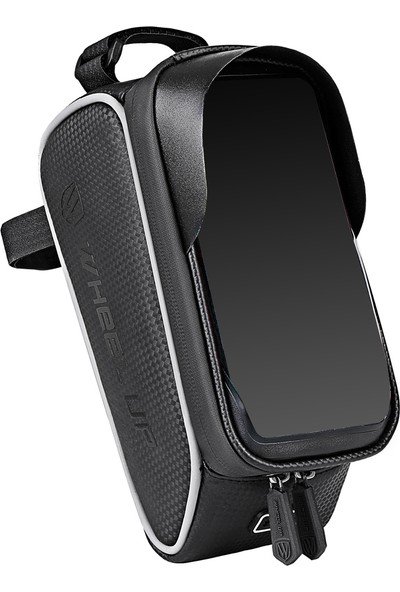 Wheel Up Tüp Bisiklet Cep Telefonu Çanta Pannier Paketi Wheel Up Tüp Bisiklet Cep Telefonu Çanta Pannier Paketi