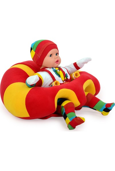 Gema Sweet Bebek Oturma Destek Minderi
