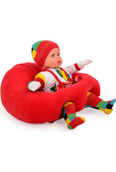 Gema Sweet Bebek Oturma Destek Minderi