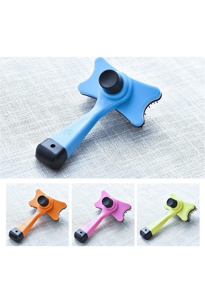 Eycem Otomatik Temizlenen Tuşlu Hayvan Fırçası Kedi Köpek Tarağı Eycem Otomatik Temizlenen Tuşlu Hayvan Fırçası Kedi Köpek Tarağı