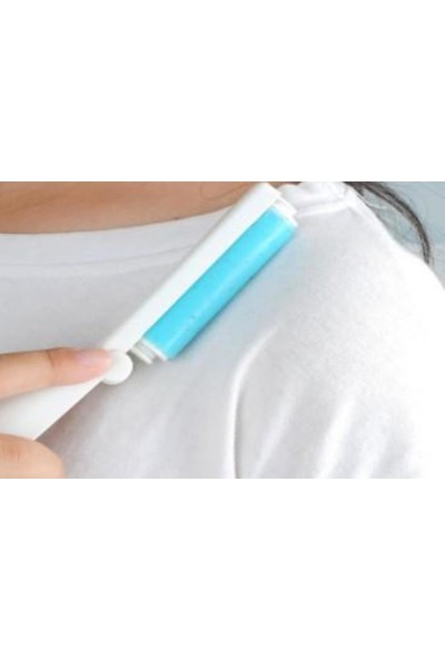 Eycem Kedi Köpek Tüy Toz Alma Yıkanan Rulo Çanta Boyu