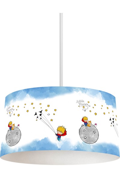 Jungle Küçük Prens Çocuk Sarkıt Avize Jungle Küçük Prens Çocuk Sarkıt Avize