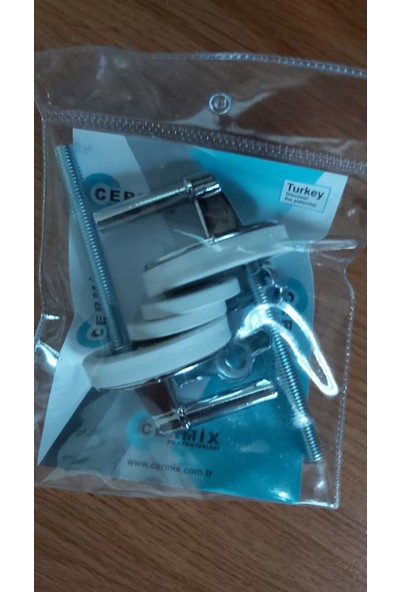 Cermix Metal Klozet Kapak Menteşesi Cermix Metal Klozet Kapak Menteşesi