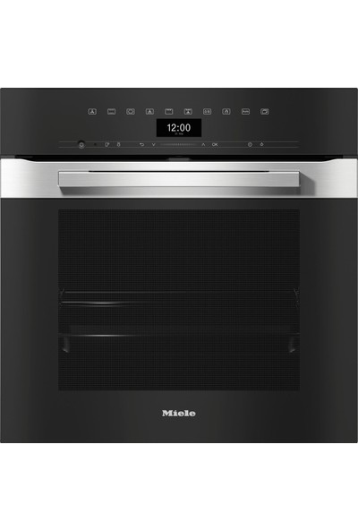 Miele H 7460 BP Nem İlaveli Ankastre Fırın