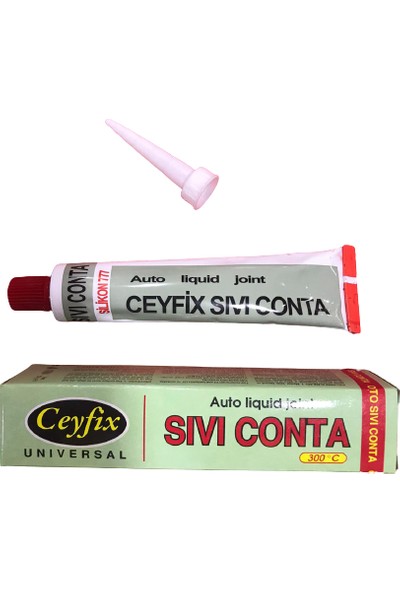 Ceyfix Sıvı Conta 50 gr Ceyfix Sıvı Conta 50 gr