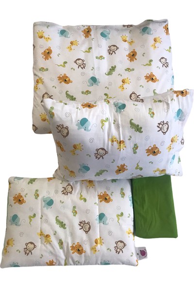 Daphne Kids Style Minnoş Hayvanlar Bebek Nevresim Takımı Daphne Kids Style Minnoş Hayvanlar Bebek Nevresim Takımı