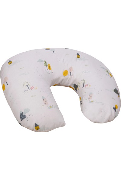 Safemom Emzirme Destek Minderi - Çiftlik Safemom Emzirme Destek Minderi - Çiftlik